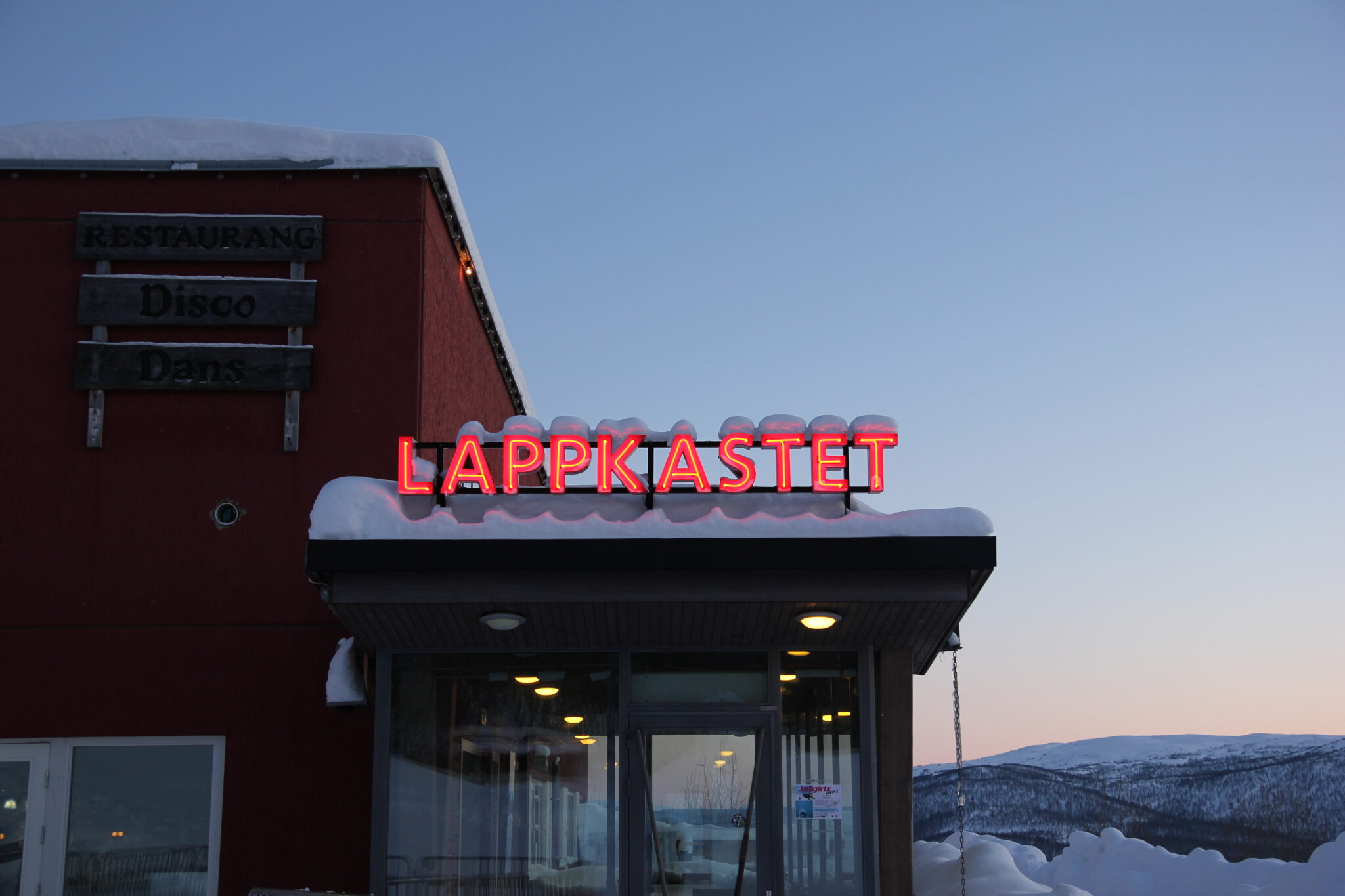 Afterski, nattklubb & event i Hemavan | Lappkastet, Högfjällshotellet