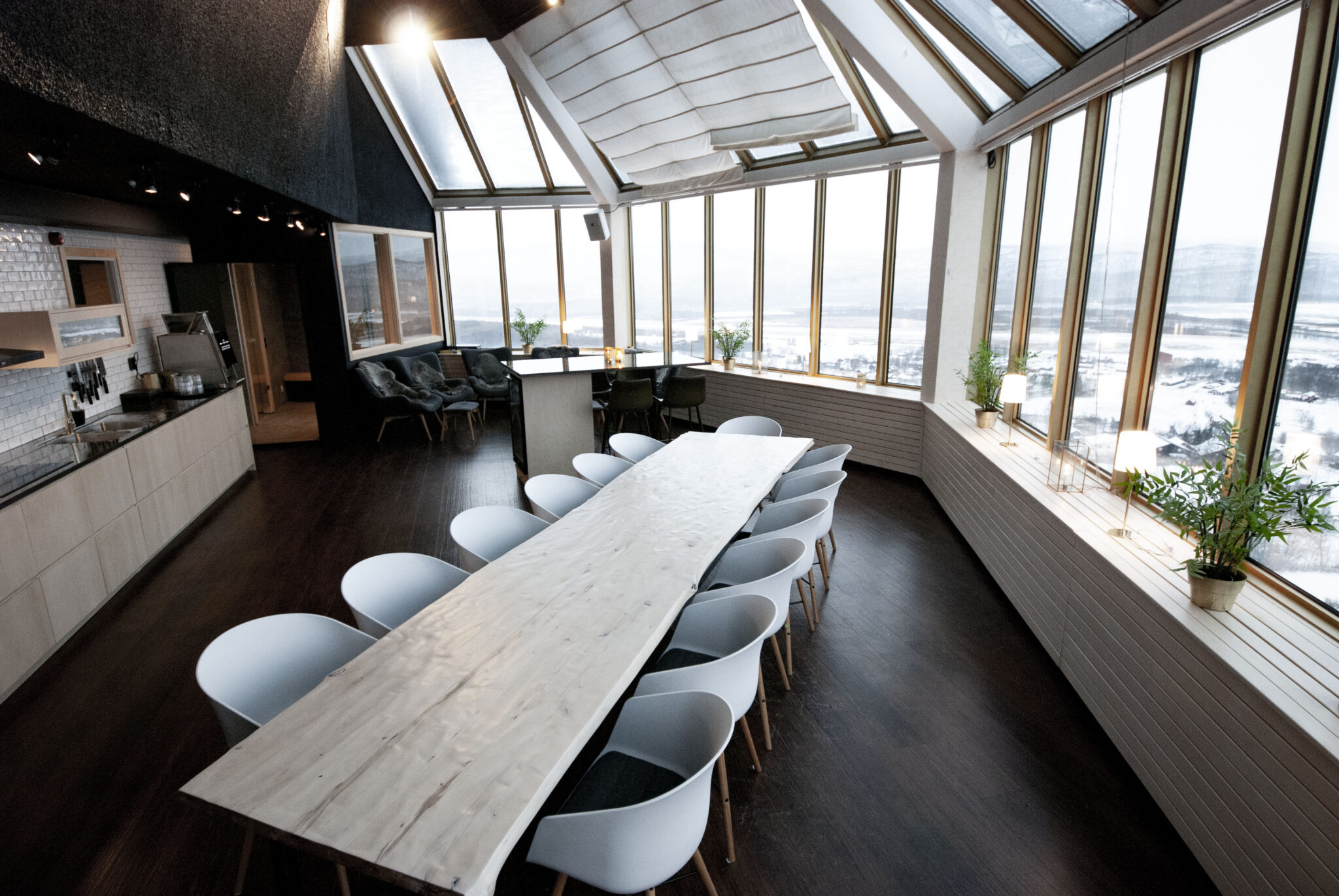 Konferens i Hemavan – möten & aktiviteter vid skidbacken